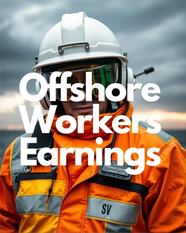 How Much Do Oil Rig Workers Make?