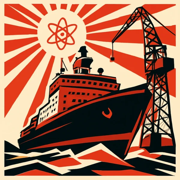 Russia’s Project “Leader” Icebreaker: A New Era in Arctic Power