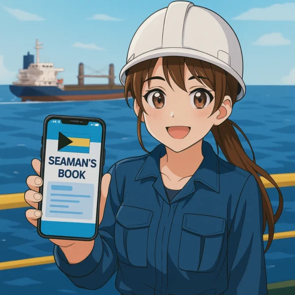 Bahama's Flag Digital Certification Move