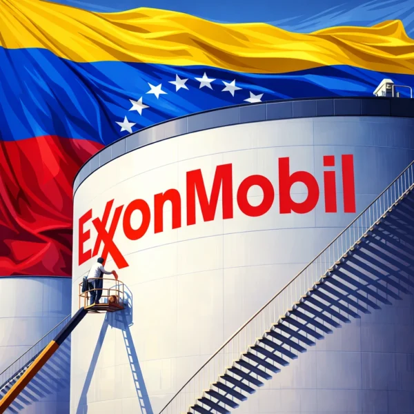 ExxonMobil Chairman about Perspective on Venezuela