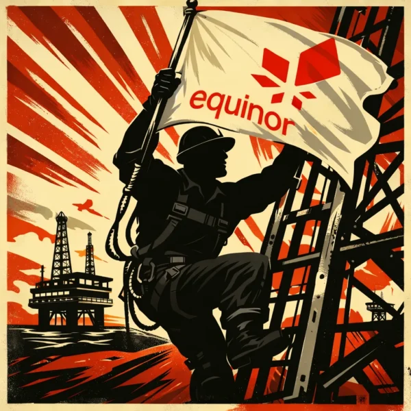 Equinor Boosts International Oil & Gas Output by 2030