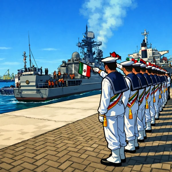 Iran Announces Joint Naval Drills with Russia