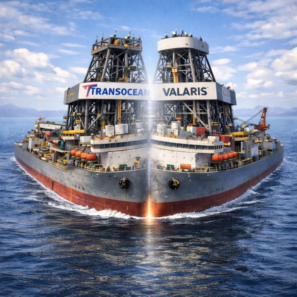 Transocean’s Bold Strategic Move in Offshore Drilling