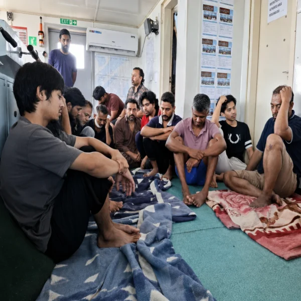 Somali Pirate Activity Returns with Mothership Tactics